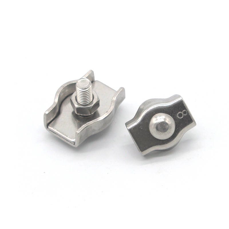 Wire Rope Fastening Fittings Lock - BLT