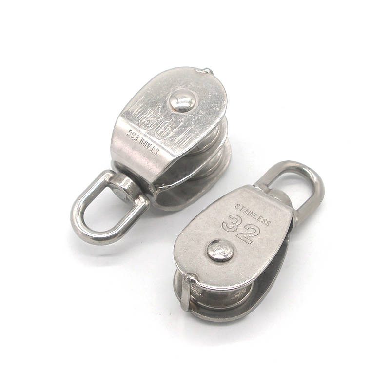 Pulley Fishing Net Pulley - BLT