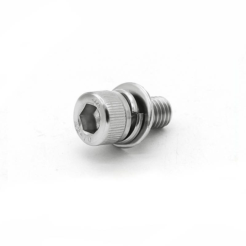 Combination Bolts - BLT