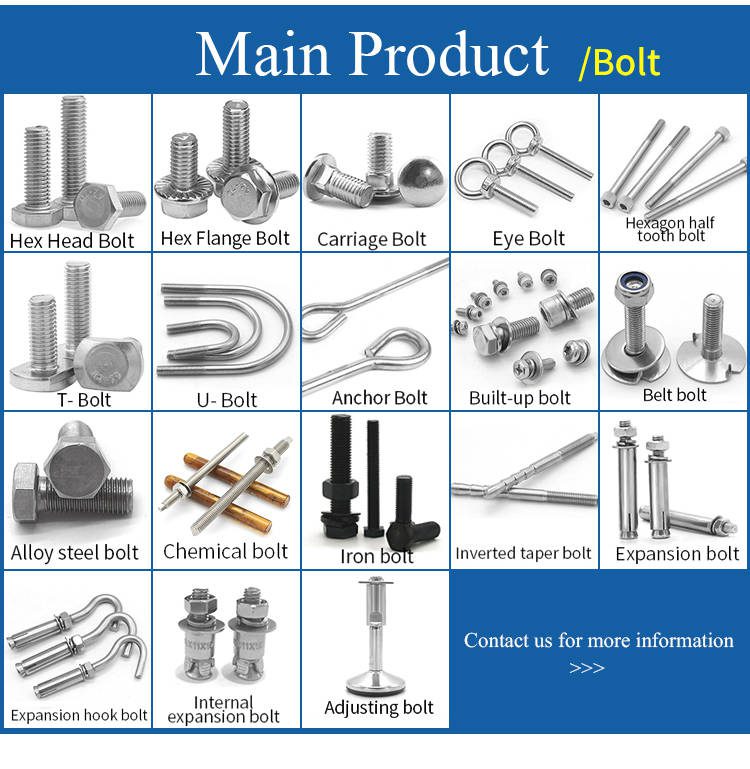 Barbed Anchor Bolts - BLT