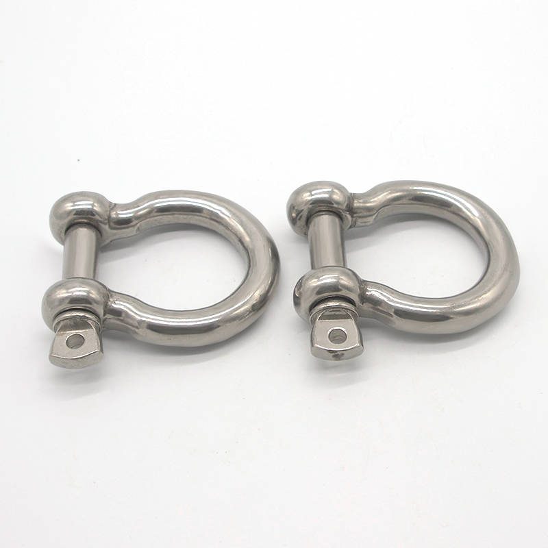 Bow Type Shackle Lock - BLT